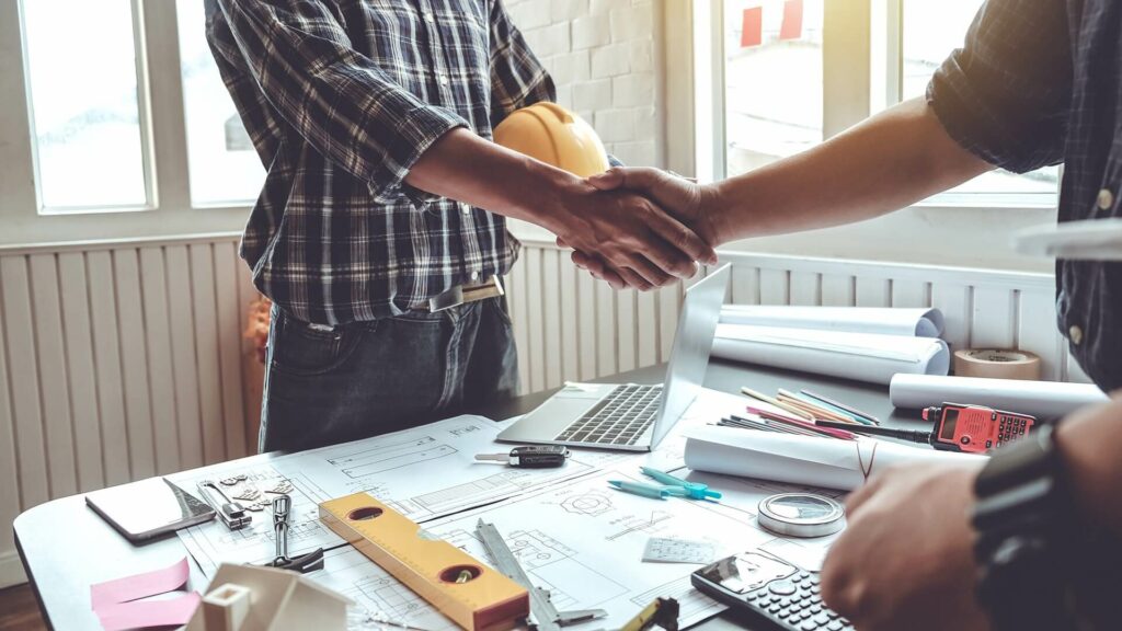 Meeting Face to Face with Building Professionals - Accountability ...